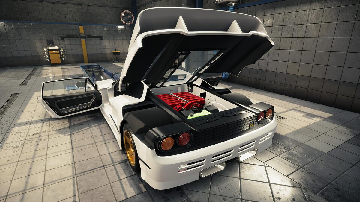 Car Mechanic Simulator 2021 - Drag Racing DLC Fiyatları - Ucuza Satın ...