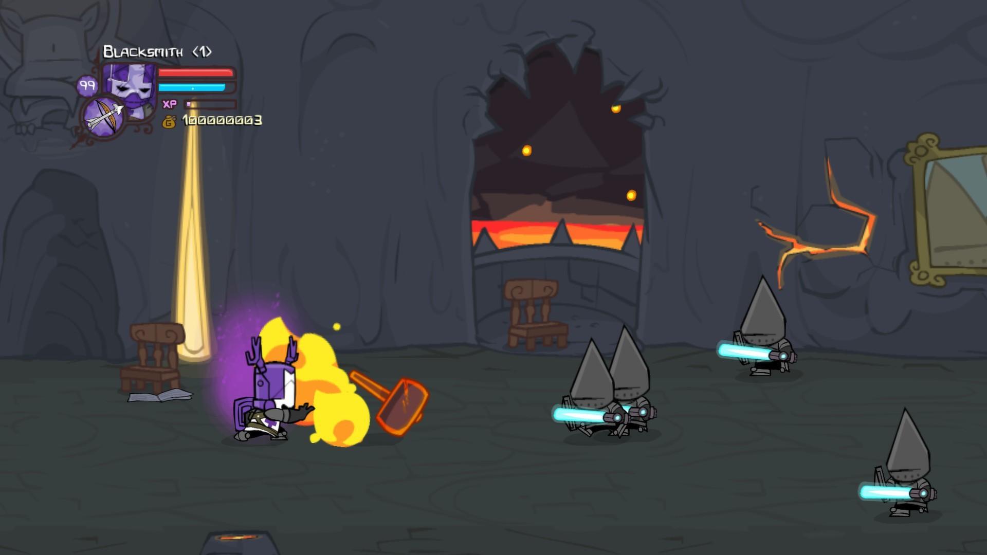 Castle Crashers - Blacksmith Pack Fiyatları - Ucuza Satın Al ...